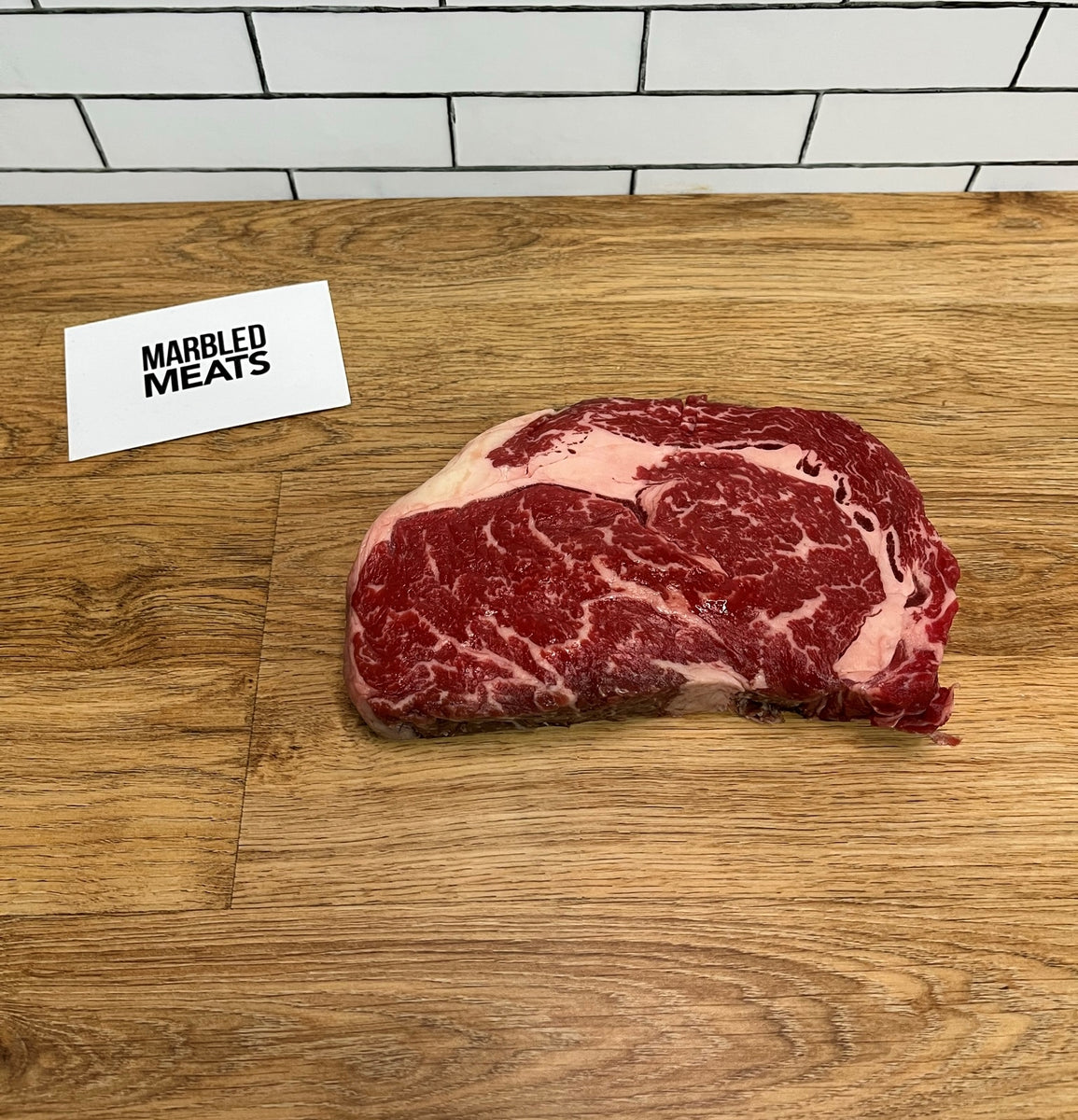 Dry Aged Scotch Fillet | Buy Meat Online | Marbled Meats