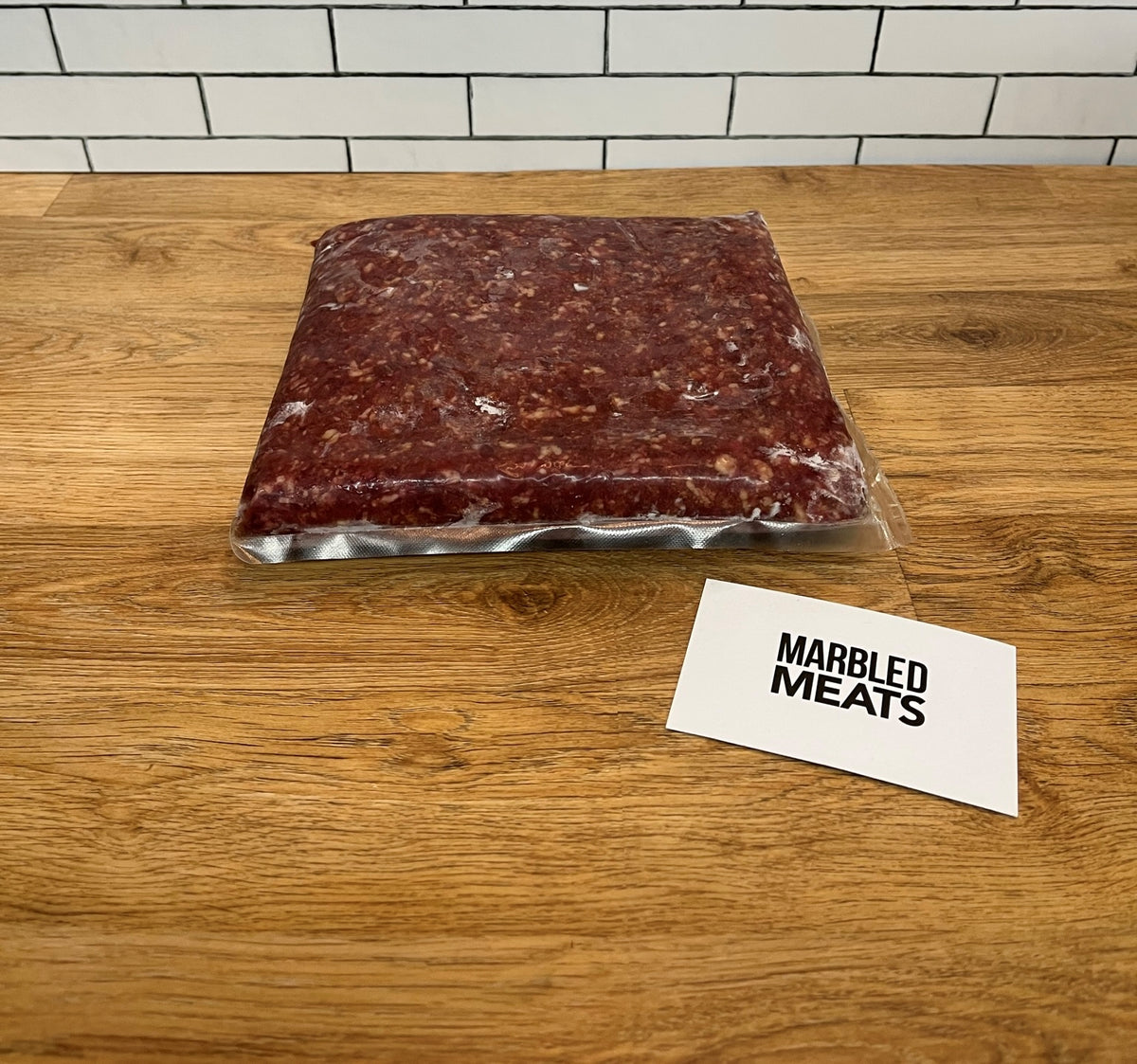 Organ mince – Marbled Meats